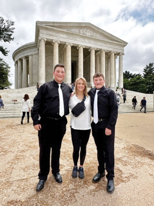 Teen of the Week: Parkersburg High School’s Hunter Hall hits all the ...